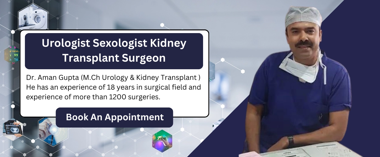 Best Urologist | Urology Surgeon in West Delhi | Urology Surgeon in ...